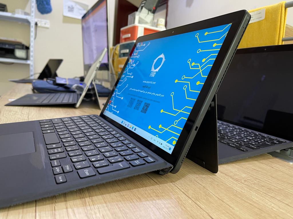 Dell Latitude 5285 Tablet -Core i5 -7300U -7 th -8 GB Ram -256 SSD N.V ...