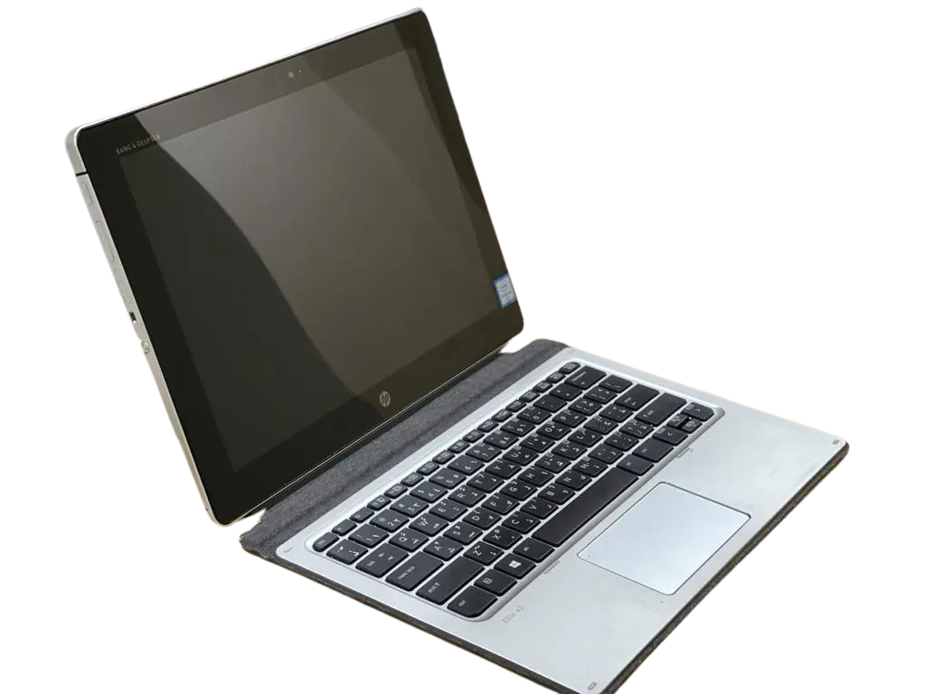 HP Elite x2 1012 G1 Tablet- Intel(R) Core(TM) m5-6Y57- 8 GB RAM- 256 GB ...